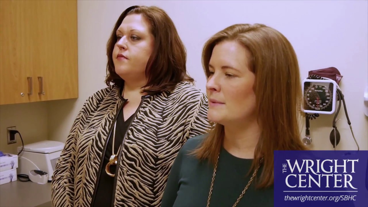 The Wright Center | School Based Health Center