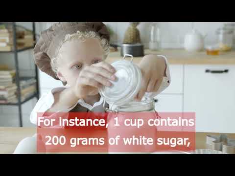 How to Convert Grams to Cups