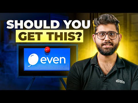 EVEN Healthcare *HONEST* Detailed Review 2025 | Should You Buy It? | Ditto Insurance