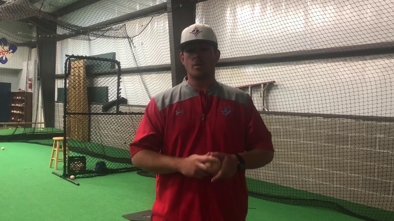 Hitting: Stepback Drill (Front Toss)
