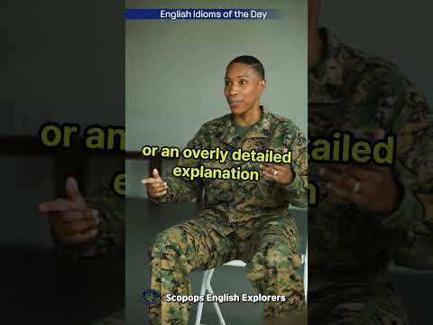 Idiom of the Day: Cut to the Chase! Master Direct Communication in English!