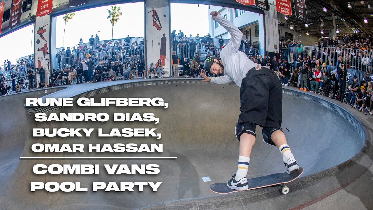 Vans Pool Party Combi 2025 Masters Final Highlights
