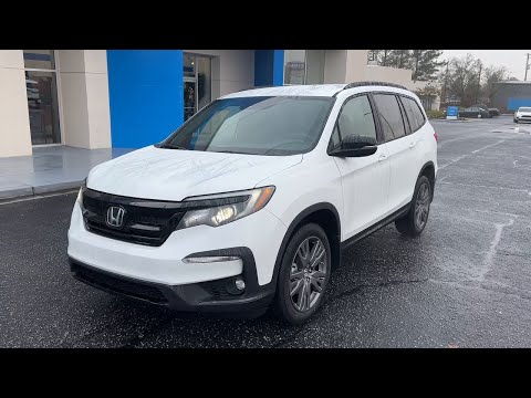 2022 Honda Pilot Snellville, Loganville, Lawrenceville, Roswell, Marietta, GA NB102641