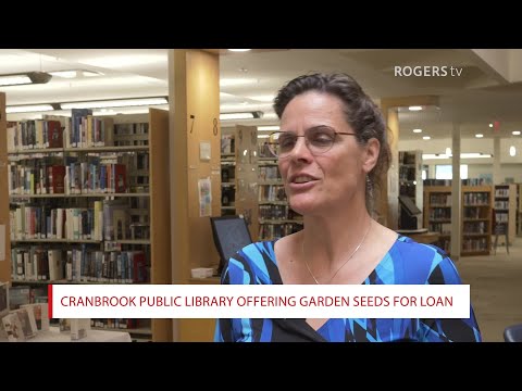 Seed Library
