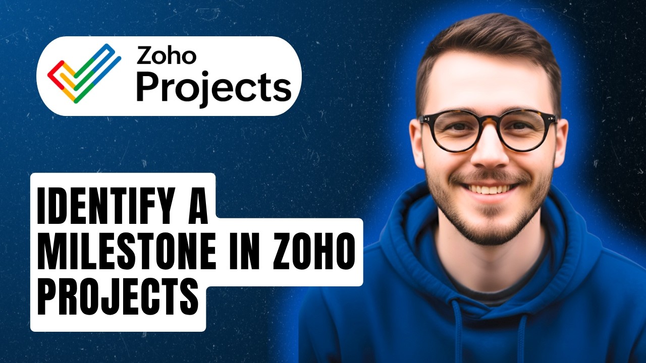 How To Identify A Milestone In Zoho Projects [2026 Guide]