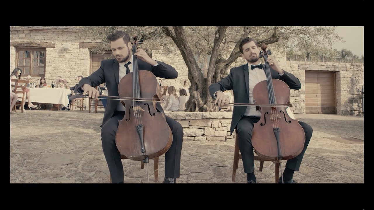 2CELLOS | ソニーミュージックオフィシャルサイト