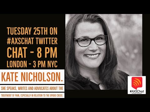 Kate Nicholson – AXSChat