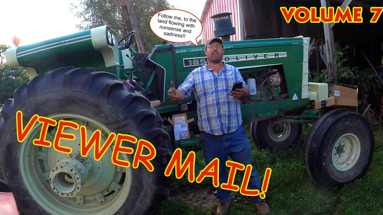 Viewer Mail: Volume 7