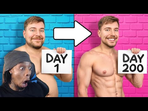 FlightReacts To MrBeast Lose 100 LBs, Win $250,000! (SADDEST WHOLESOME VID OF 2025!)