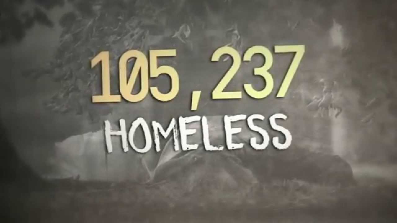 Australian Homeless Statistics