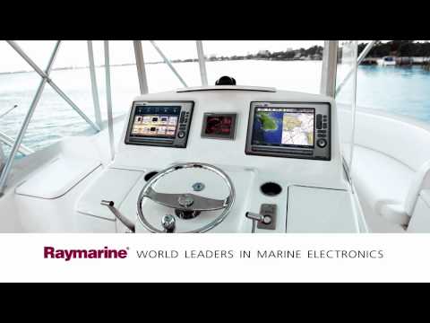 The Raymarine Advantage