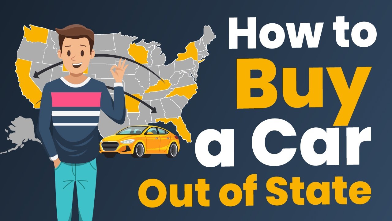 How to Buy a Car Out of State (Pros and Cons EXPLAINED)