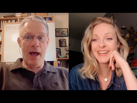 Pete Enns on God is Grey | Leadingchurch.com