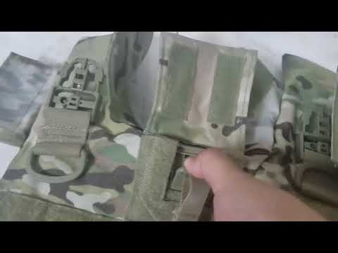 IOTV GEN III MULTICAM