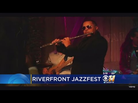 Dallas' Riverfront Jazz Festival