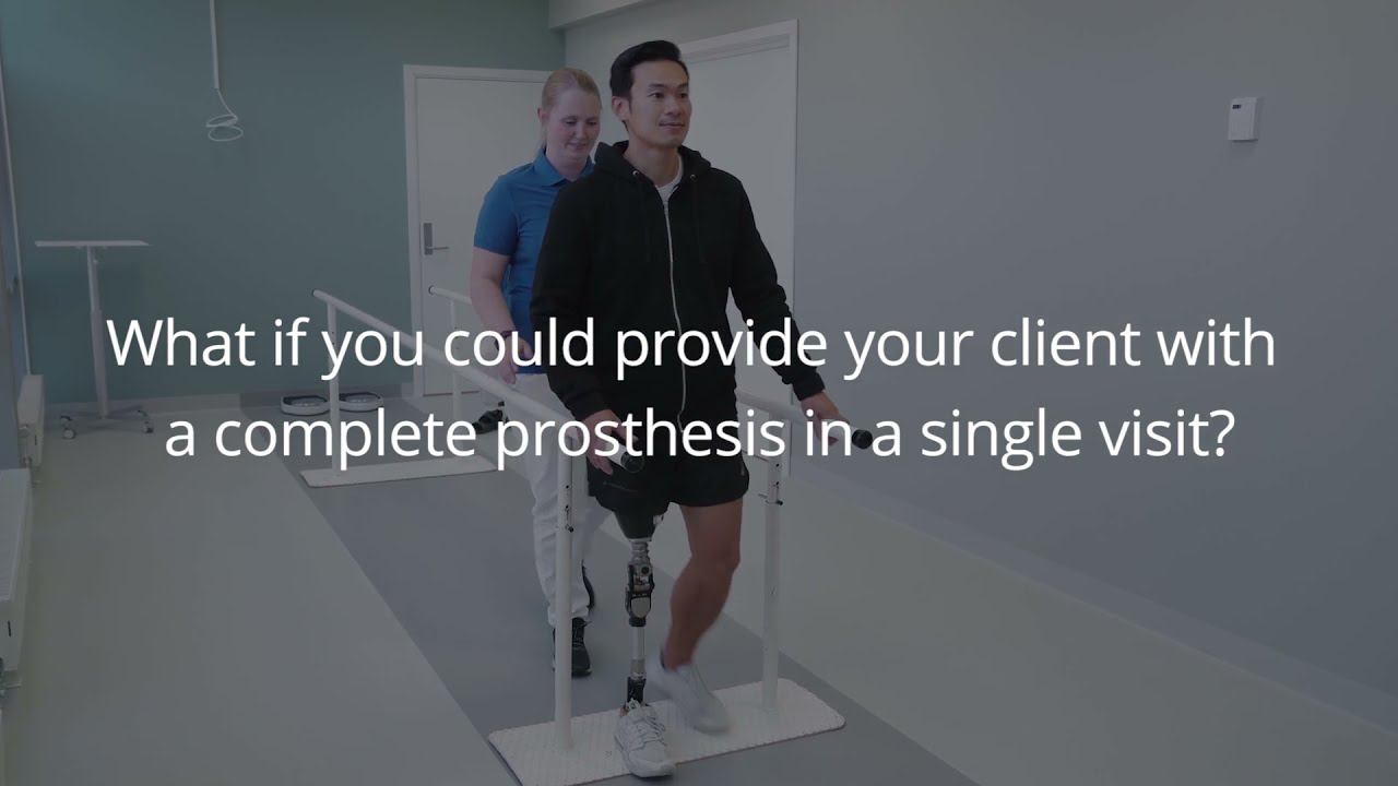 Direct Socket TF: One Visit Prosthetics
