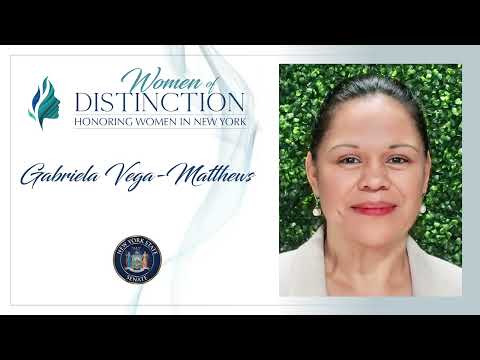 Senator Rolison 2025 Woman of Distinction