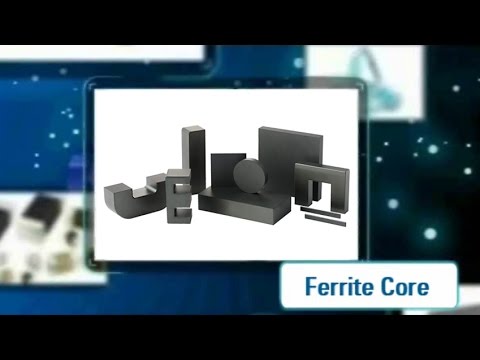 Ferrite Cores - TDK Ferrite Core Latest Price, Manufacturers & Suppliers