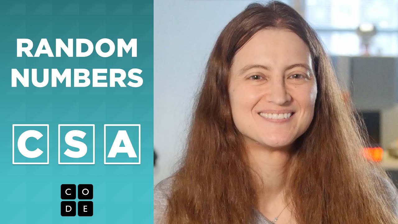 CSA: Random Numbers