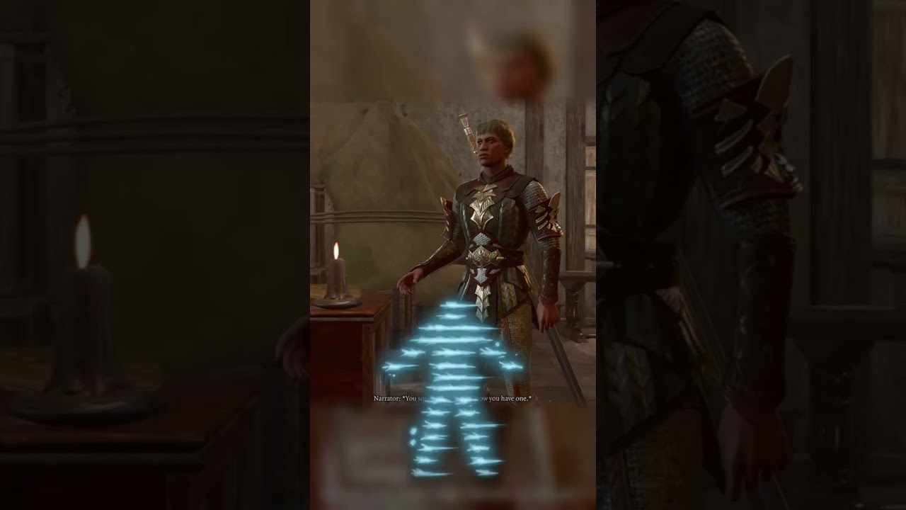 How to trigger Surprise Rounds in BG3 #baldursgate3 #bg3