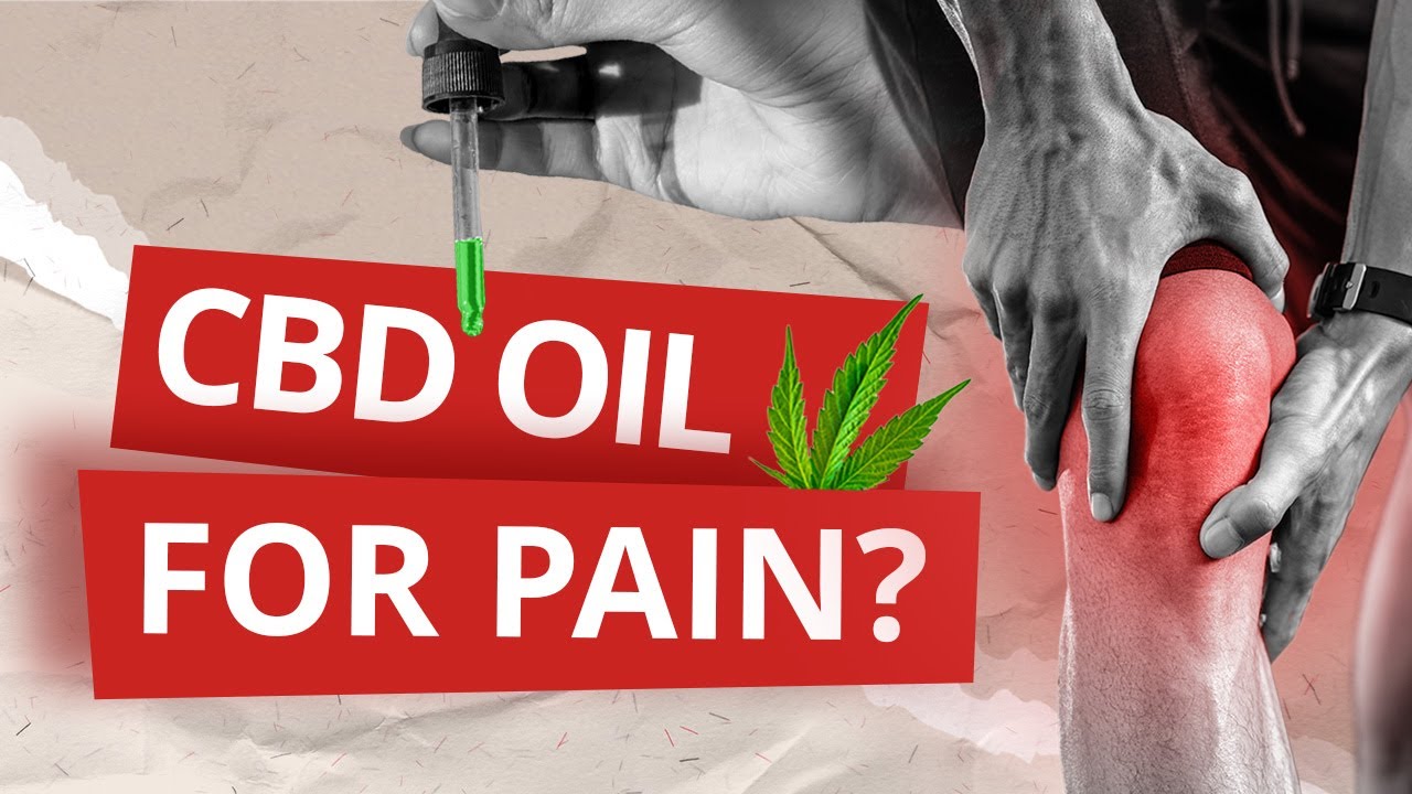 This is How CBD Oil Can Help to RELIEVE PAIN