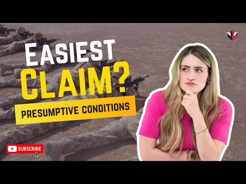 What are Presumptive Conditions? | VA Disability Claims