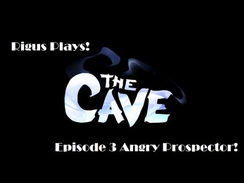 Steam Community :: Video :: The Cave Episode 3! Angry Prospector!