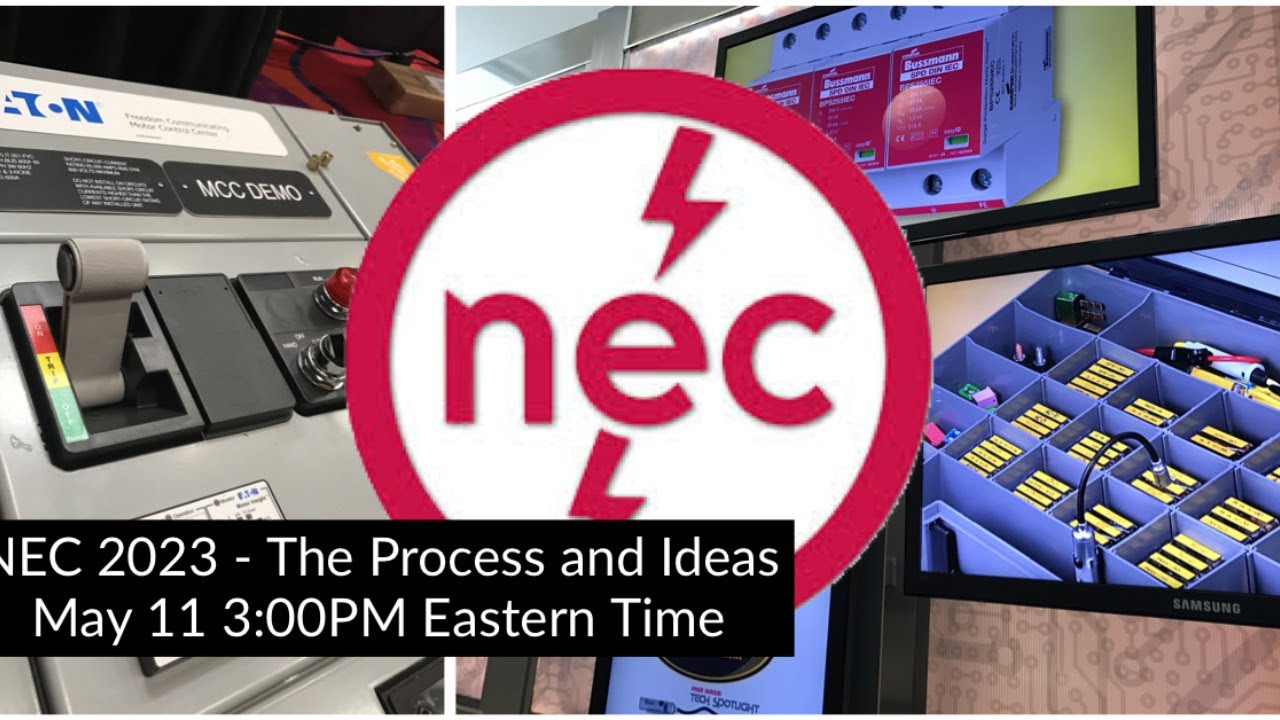 NEC 2023 - The Process and Ideas
