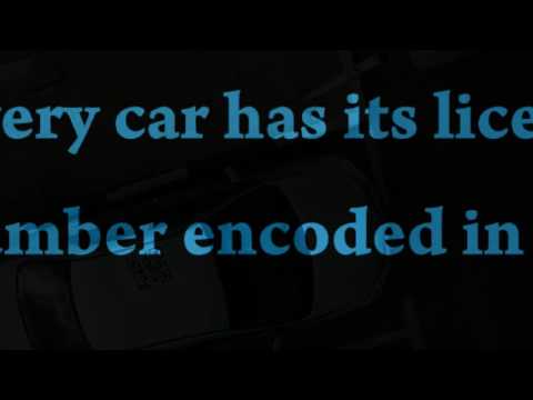 QR Code recognition using a drone