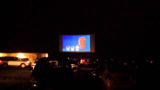 Hyde Park Drive In movie theater pt 6