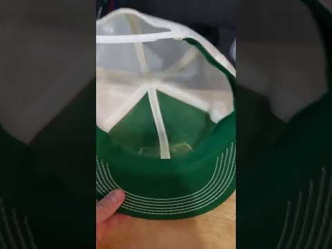 vintage John Deere trucker snapback #shorts