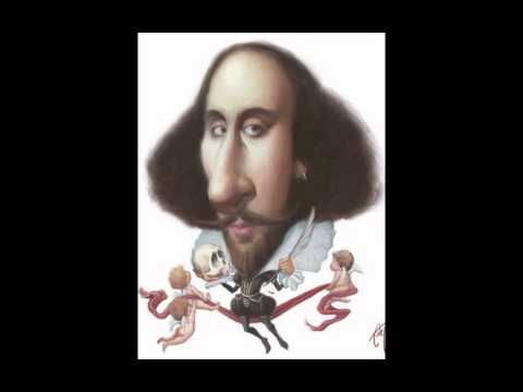 Favorite Writers in Art - William Shakespeare