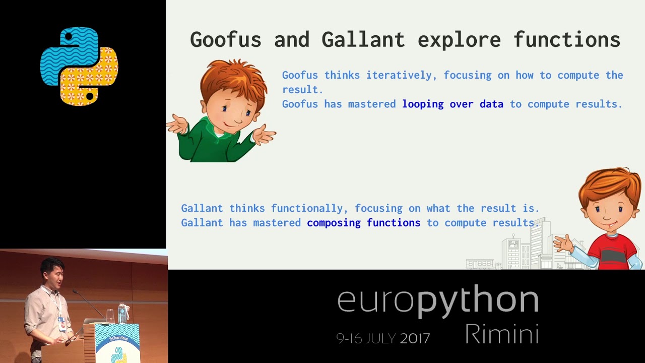 Lee Sheng - Teeing up Python: Code Golf