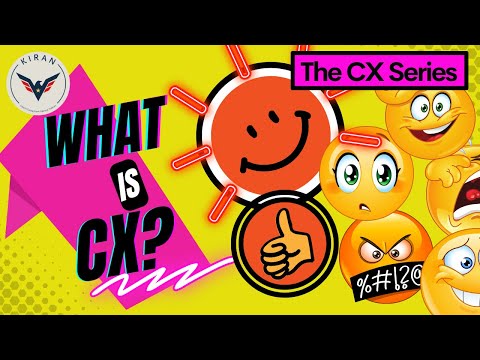 What is CX | Definition of Customer Experience | The Definition | CX Series - Episode 1