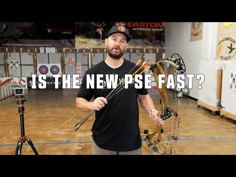 NEW 2025 PSE Mach 33 DS Speed Test