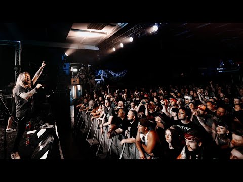 Black Sonic Pearls - Exile to Hollywood European tour: episode 2