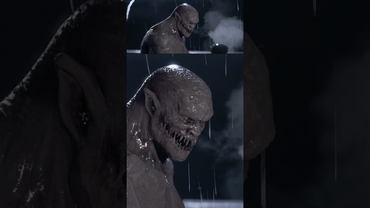 Unreal Engine Cutscene tutorial