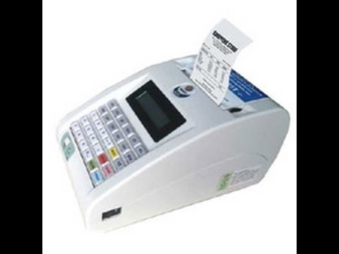 Retail Shop Billing Machine - Counter Billing Machine Latest Price ...