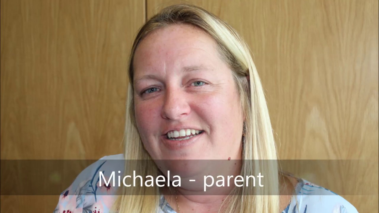 Michaela's SENDIASS Journey