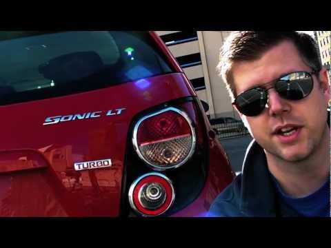 2012 Chevrolet Sonic Turbo reviewed by txGarage