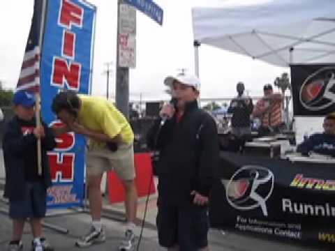 Wrigley River Run 2010