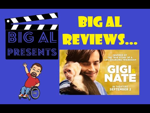 Big Al Reviews... "GIGI AND NATE" (2022) spoilers