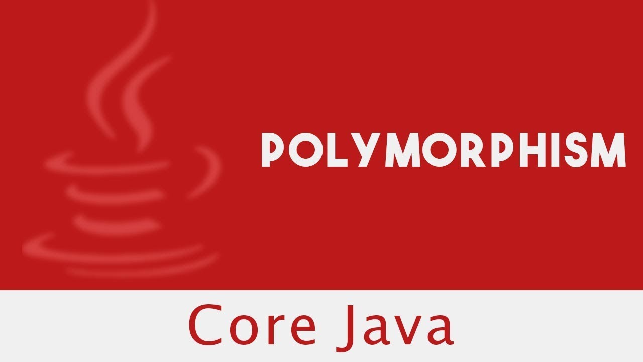Core Java | Polymorphism | Overload | Illegal Methods | Shadowing | Part 41