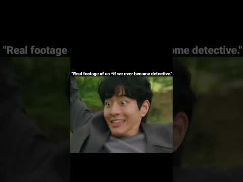 Pov: If me and my friends ever become DETECTIVES 😭 | Seoul Busters Korean drama #kdrama #kdramaedit