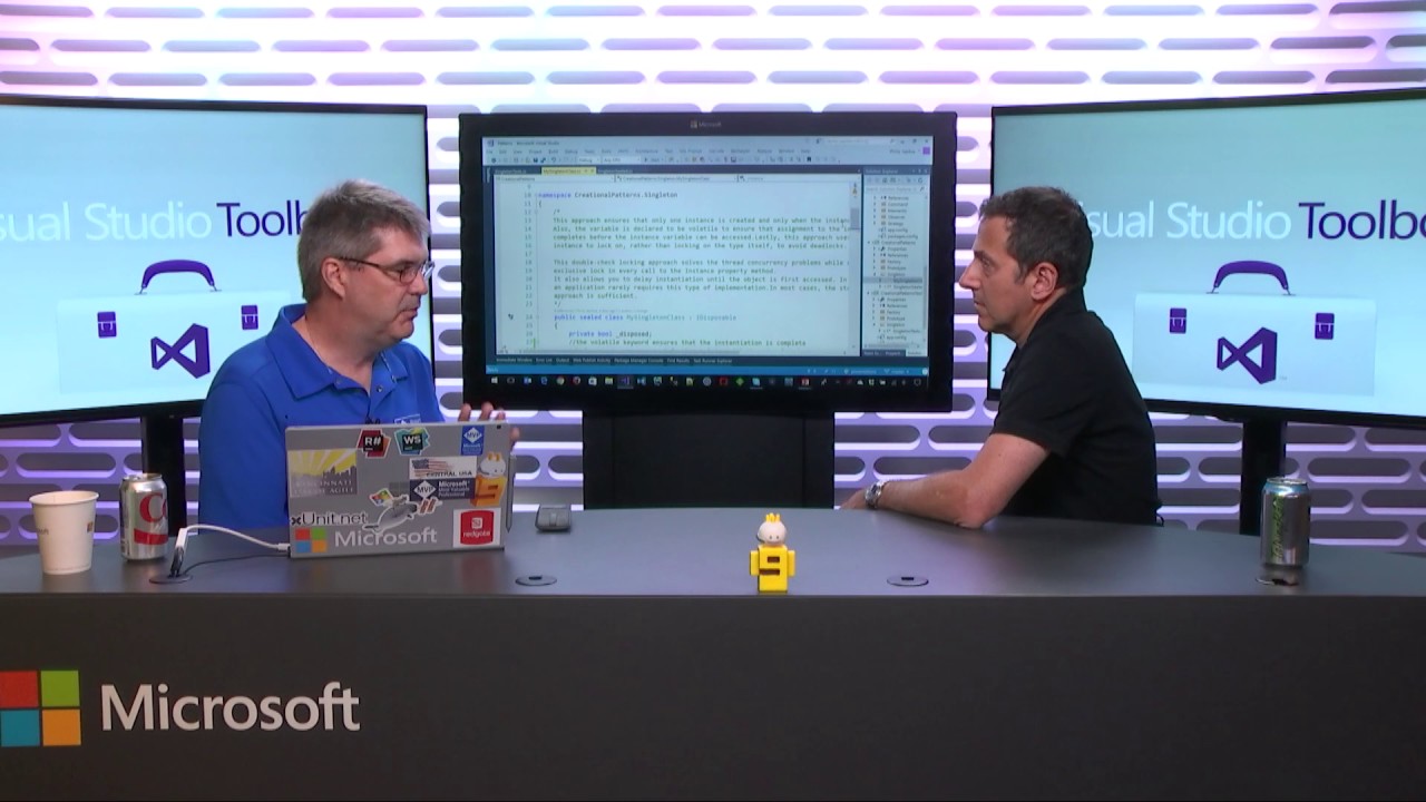 Design Patterns: Singleton