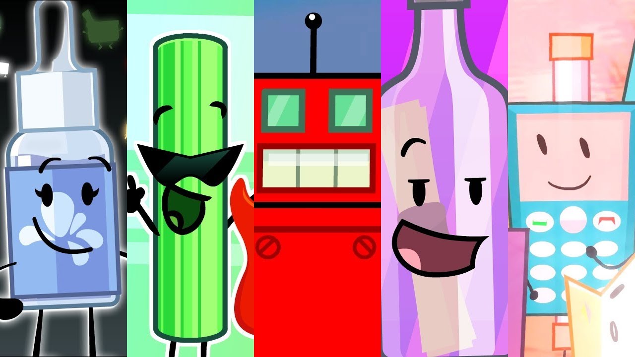 Object Show Intros: 2023 Edition (100 Intros!)