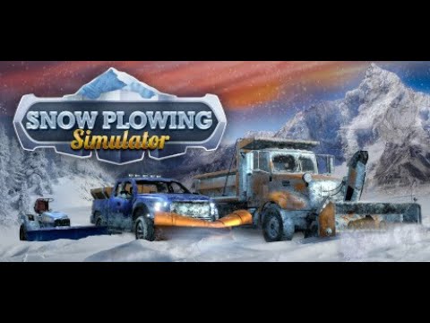 Steam Community :: Video :: Snow Plowing Simulator DEMO