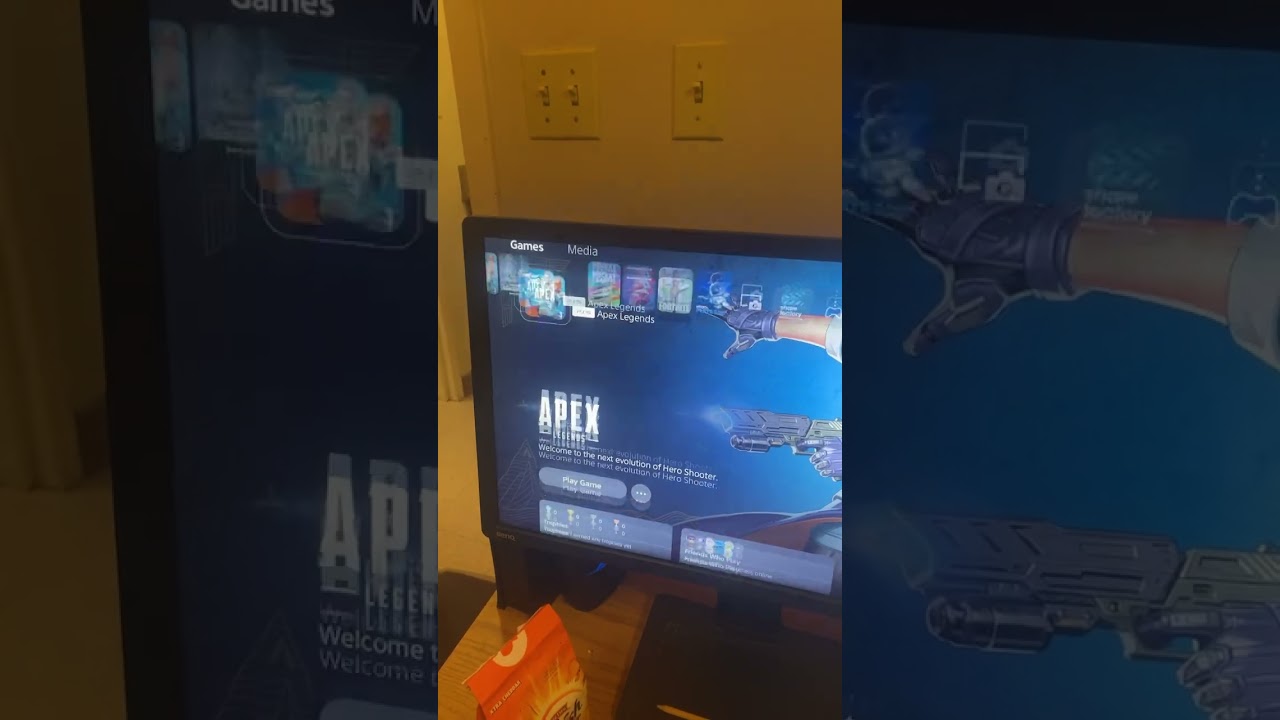 How to play ps5 games with a PS4 controller