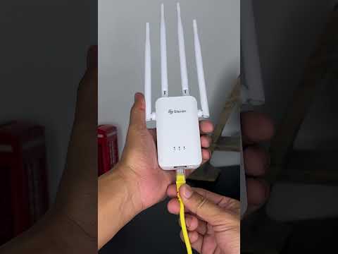 Cobertura Wi-Fi: Hasta 30 m rompe muros 🛜✅ #internet #wifi #casa #sterenhotsale #sterenhotsale2024