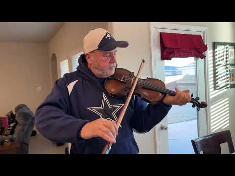 Stainer copy fiddle / violin Circa 1890 - Rustic and seasoned | Reverb